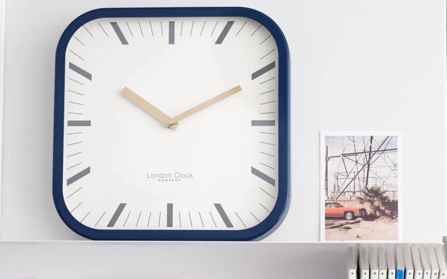 London Clock Company Website - Premium Clocks